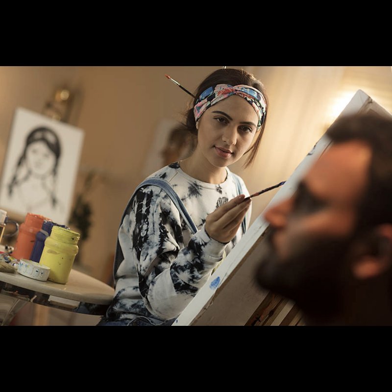 BFA – Bachelors in Fine Art Painting – IFAA